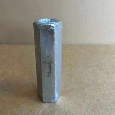 适配神钢SK130/200/210/240/250/260/460-8超8挖掘机液压先导滤芯