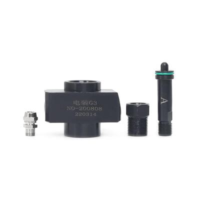 200808电装G3夹持器喷油器拆装工具回油夹具专业校油泵测量工具