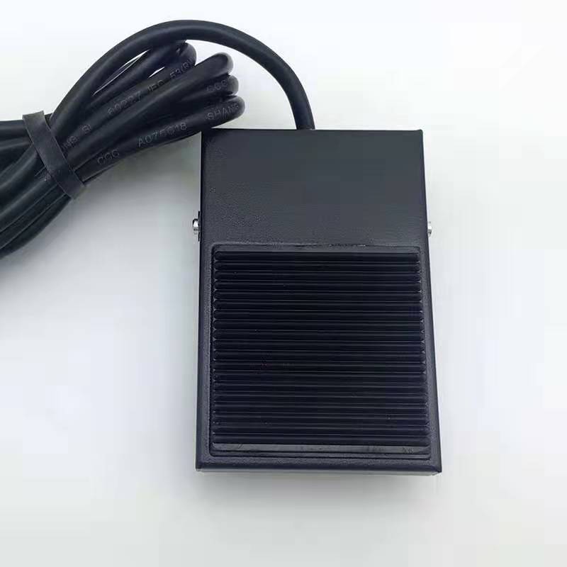 感应加热机专用脚踏关中频熔炼炉锻造炉脚踩控制设备脚踏