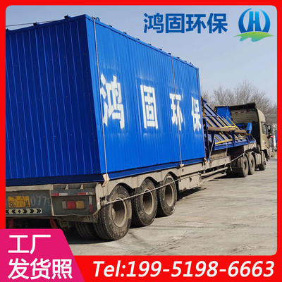 定制脉冲布袋除尘器烟尘粉尘收尘器木工锅炉风机单机筒耐高温