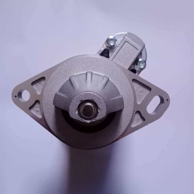 约翰迪尔2030 2020起动机洋马3TNV76-XJUV启动马达119626-77011