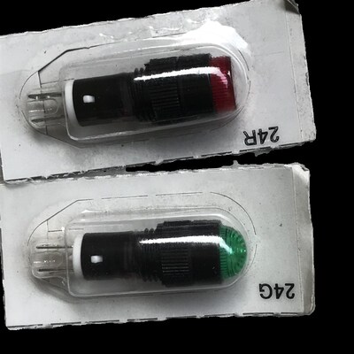 IDEC和泉AP8M AP1M122G AP1M122R AP1M122Y AP1M222 W指示灯绿色G