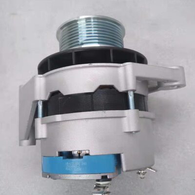 帕金斯柴油发电机66021544GB发电机AS123Ait发电机24V55A发电机