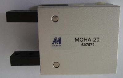 台湾Mindman金器气动手指气动夹爪MCHA-20(全新原装正品)