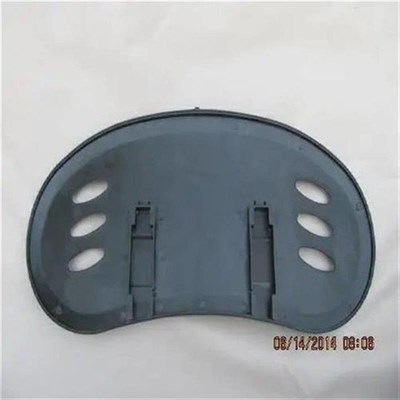 2020新品DIY钓鱼椅配件塑料靠背金阁钓台靠背塑料椅背升降靠背