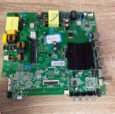 测好  原装康佳58U5主板35025178屏 3480YT
