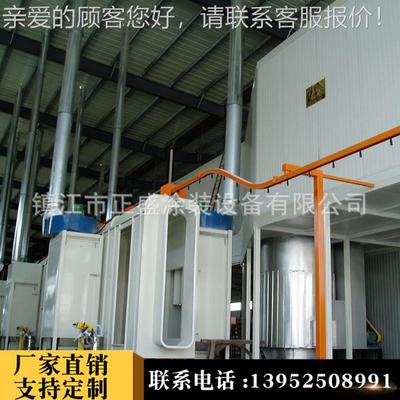 园机械喷休林闲食品喷涂流线 液压杆液压器涂流水线 油z1212121加