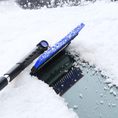 汽车除雪铲车用除冰铲除霜铲子刮雪器扫雪刷工具伤玻璃冬季用品