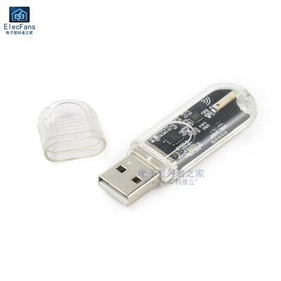 nRF24L01模块 USB无线串口TTLG通信 数传遥控透传通讯控制开发板