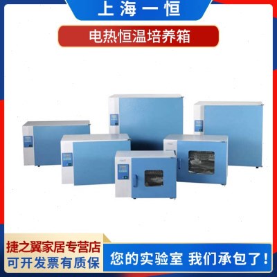 上海一恒DHP-9052/9082/9162B实验室电热恒温培养箱50 80 160升