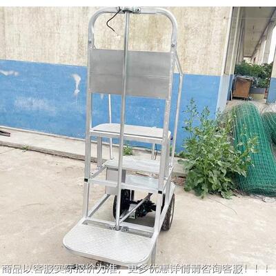 鑫灿鸡YRD舍电动观察车养场用车四轮双向巡开观电殖动车养鸡场查