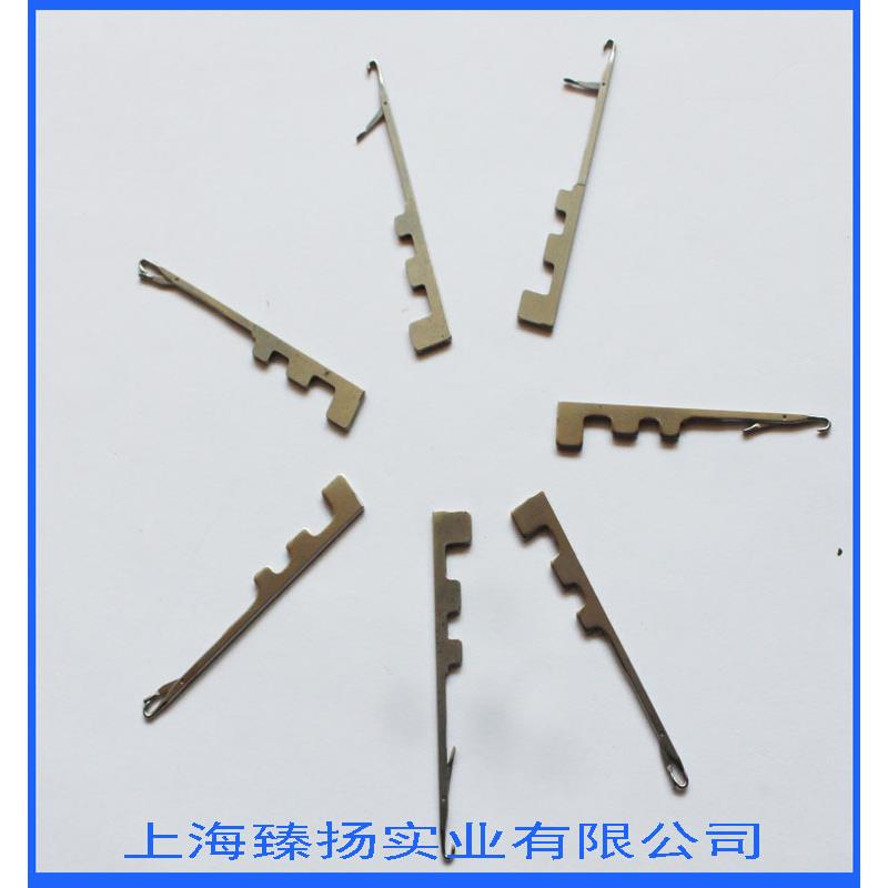 大量上海高品质勾编机织带机针40.100纺织针纺机配件