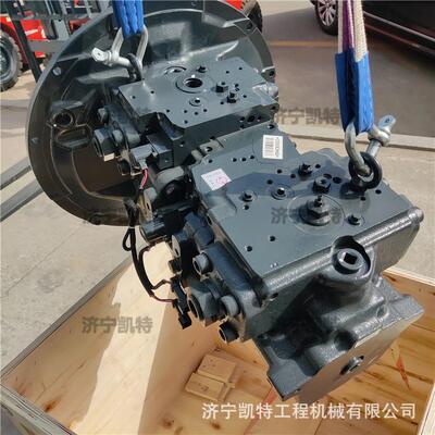 挖掘机配件 PC400-7液压泵总成708-2H-00027 齿轮轴208-27-71112
