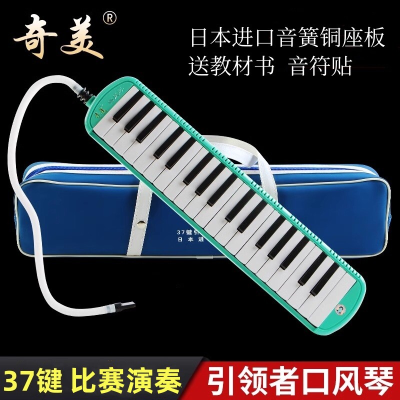 音簧 奇美键引领者口风琴中小学生儿童比赛演奏级