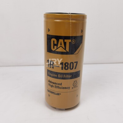 CAT卡特机滤1R-18071R1807机油格324D325D挖机2P40042P-4004