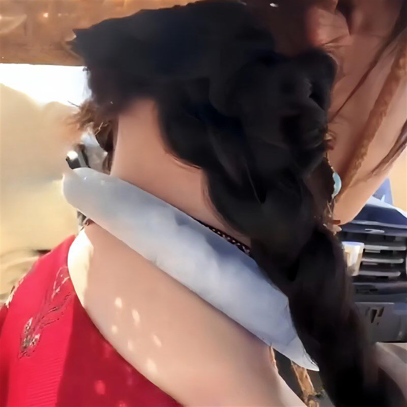 冲水结冰降暑挂脖冰圈防暑夏季恒温冰凉颈圈凉项圈物理降温解暑