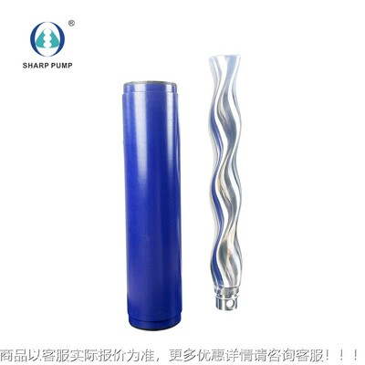 厂家直供seepex西 派CEN克螺杆配件N泵BR定子 015-6LT 6-LT