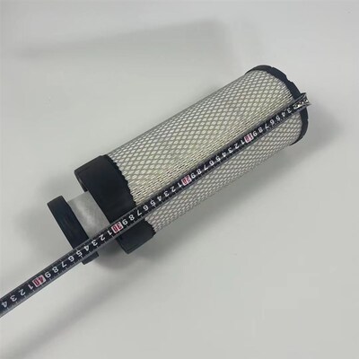 K1231K1331空气滤芯适配工程车神钢众友挖土机空气滤芯空气滤芯滤