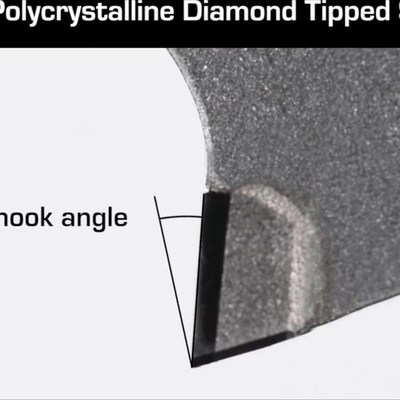 金刚石锯片水泥纤维防火板硅酸钙板云石切割机478991012寸pcd刀头