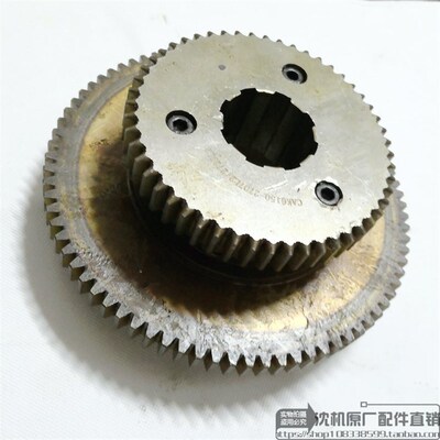 沈阳机床CAK6150 CAK5085 50135自动双联齿  Z52 Z80 2707L 2729L