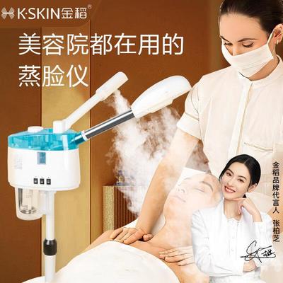 金稻蒸脸器热喷仪美容院专用冷热喷雾机美容仪器家用脸部补水热喷