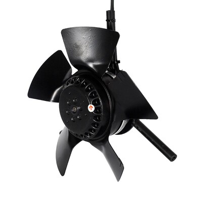G-132A 250FTD变频电机专用散热通风机风扇380V 250256MM