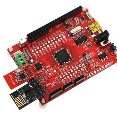 STC15W4K56S4  IAP15W4K58S4 IAP15W4K61S4开发板 51单片机开发板