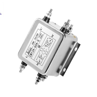 KEILS电源滤波器单相220V 30A40A50A60A