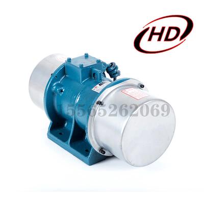 新疆采购VB系列大功率振动电机VB-100756-W脱水筛用振动电机