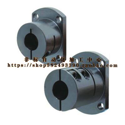 加长型导向轴支座STHWC