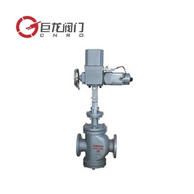 厂家推荐ZAZN型电动双座调节阀