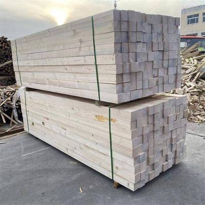 设备垫木熏蒸垫木熏蒸木方胶合板木方免熏蒸木方集装箱垫木