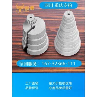 水泥垫块C50高强度开口圆形梁场钢筋笼混凝土保护层【成都发货】