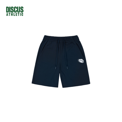 DISCUS休闲短裤三色可选2026春夏新款美式小标设计男女同款