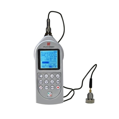 爱华AWA5936型振动计振动计机械电机故障 手传振动检测仪AWA6257B