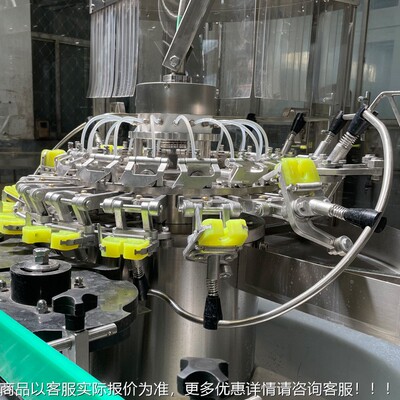 玻璃GCP-16瓶洗瓶机 白酒瓶机洗 洗红酒瓶机 酵素灌水装流线