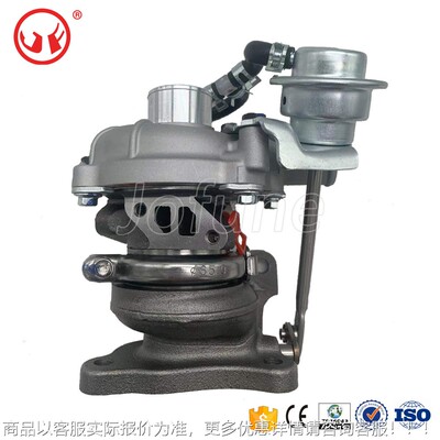 TURBOHARGECR1汽车涡轮压器VQ57192 7201-B20105 R81- JF144009