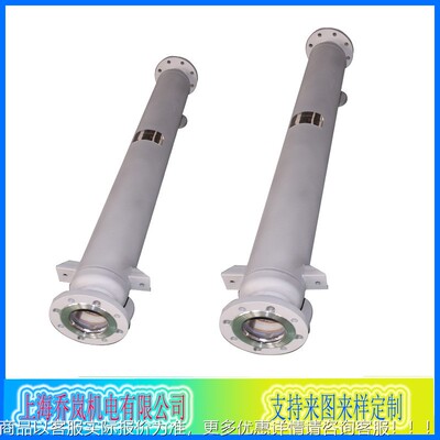加不锈钢管壳式换热器化QL-KL-2冷管凝回收设备可拆列式换热器蒸