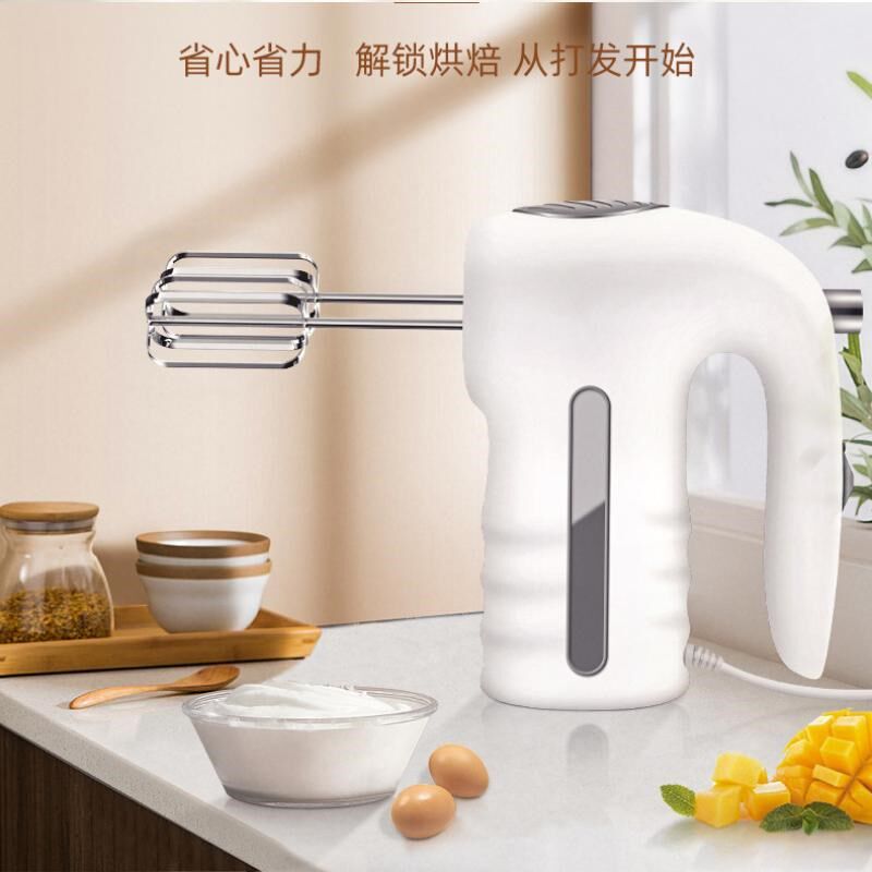 电动打蛋打蛋器小型全自动打发器奶油大功率手持式搅拌
