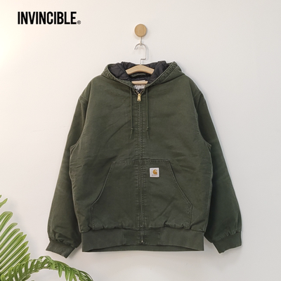 CARHARTT卡哈特宽松休闲夹克