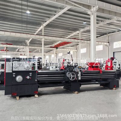 实体厂供货家CCW6163*3W61轨3*3000普通车床550导C66163性能稳定