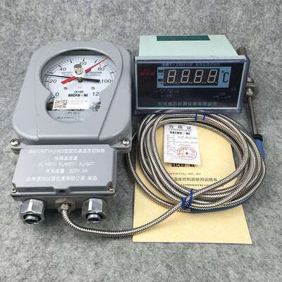 变压器温度控制器BWY(WTYK)-802 803ATH数显温控仪XMT-288FC整套