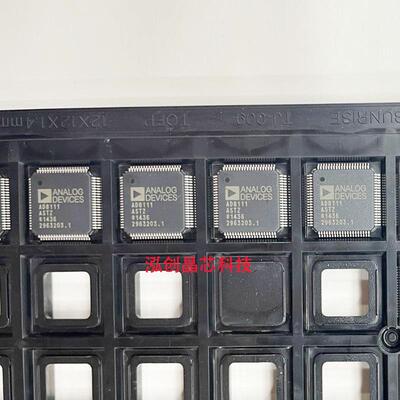 AD8111ASTZ AD8111 封装 QFP80 微控制器 IC芯片
