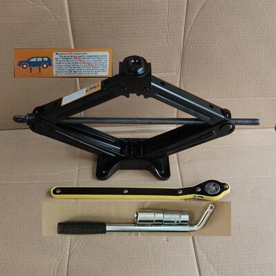 适用广汽传祺新能源埃安V/AionS/Splus、Y/Yplu省力千斤顶iA5/EA6