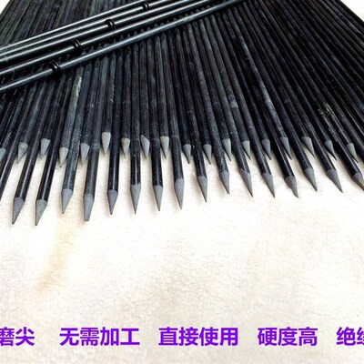 绝缘杆绝缘棒纤维棒压绝缘棒地桩杆拉线杆绝缘棒压根