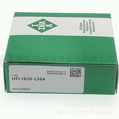 I-N-A 单向滚针轴承 HFL1626-L564 16mm X 22mm X 26mm
