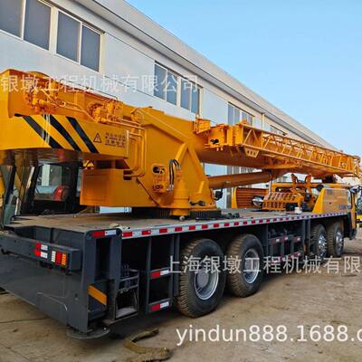 现货徐工50吨吊机起重机Forexporting出口Export