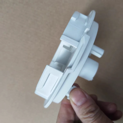 美的暖风机摇头底座适用型号：NFU-D、HFU22CR、HFU22JA原装包邮