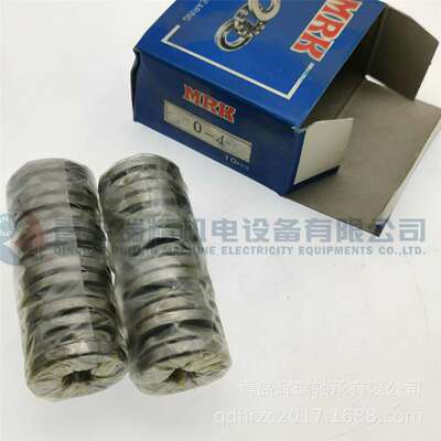 MRK 英制推力球轴承 0-4 = W1/2 4304 1B LT1/2 12.7X31.75X15.88