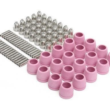 AG60 SG55 电极喷嘴保护帽60A 90件套装 SKU【482566】